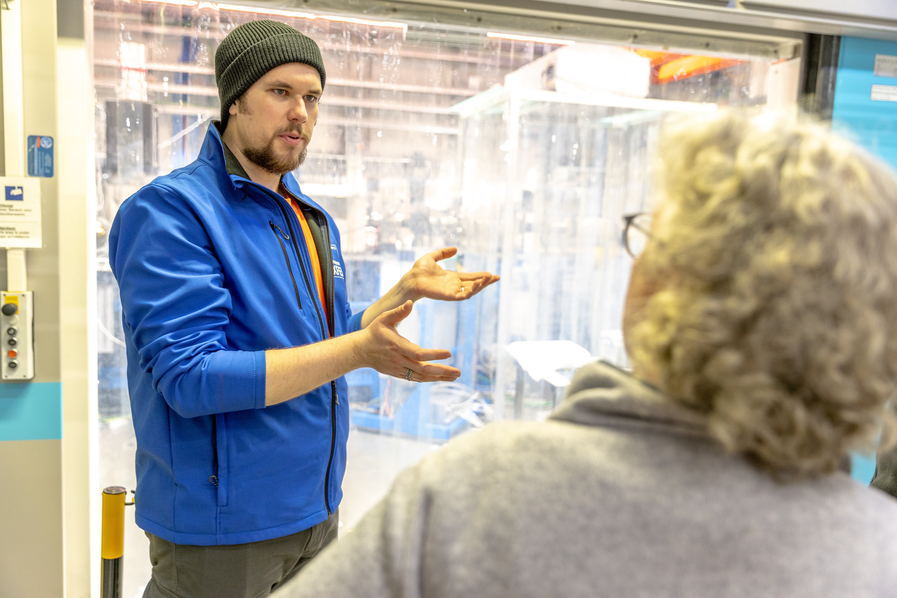 XFEL: Light as a scientific tool attracts hundreds to research laser