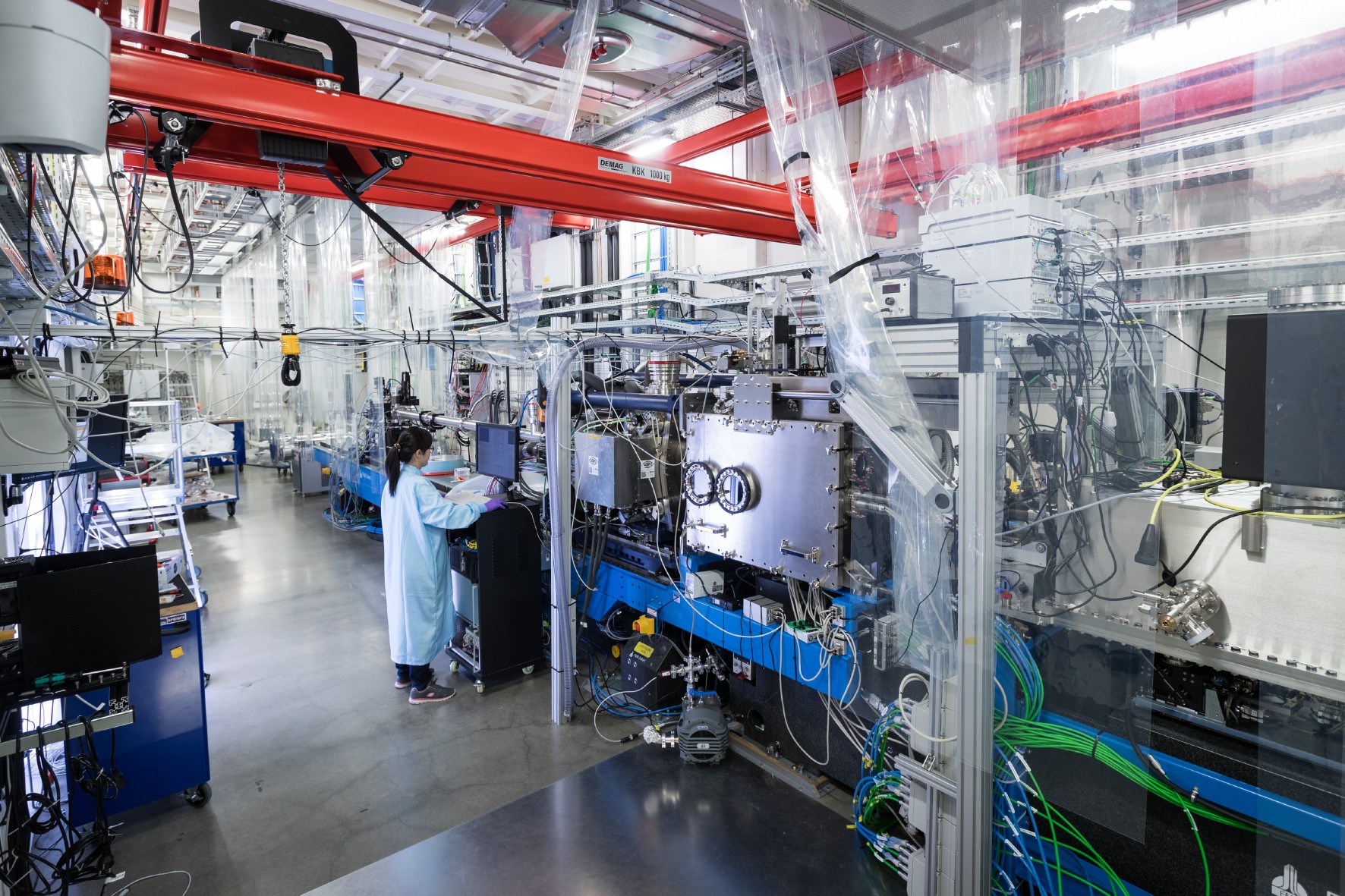 XFEL: European funding for improved efficiency of single particle ...