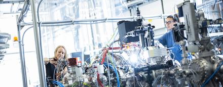 European XFEL PhD programme