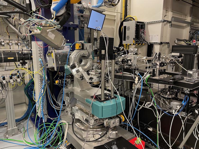 Scientific Instrument FXE