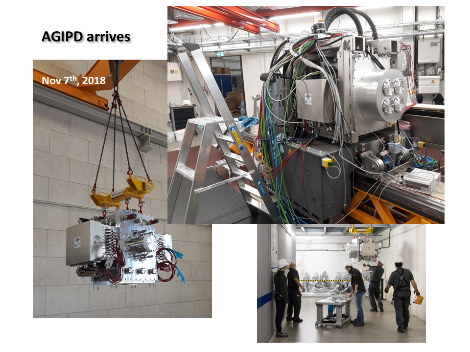 Scientific Instrument MID